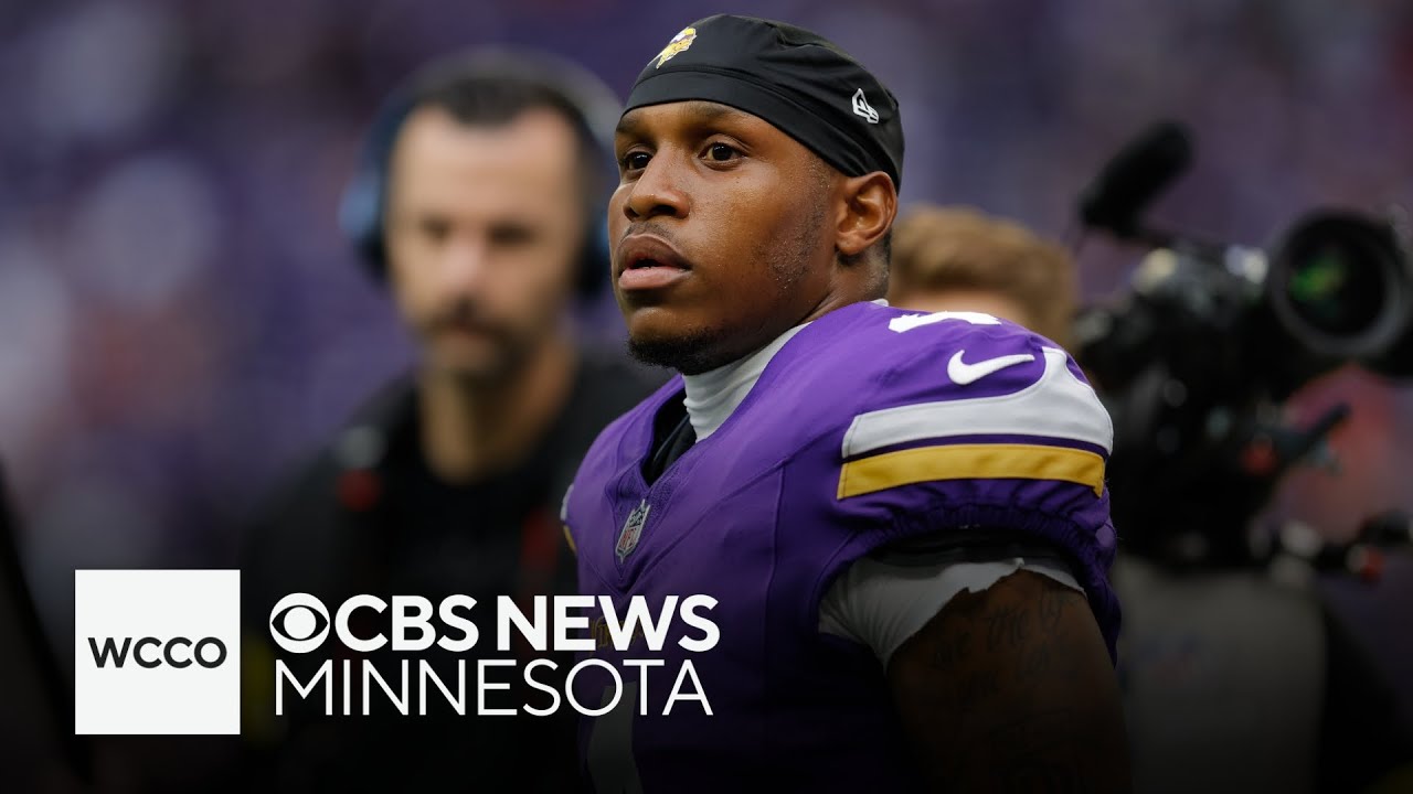 Vikings' Myles Price reflects on first games of NFL career - YouTube