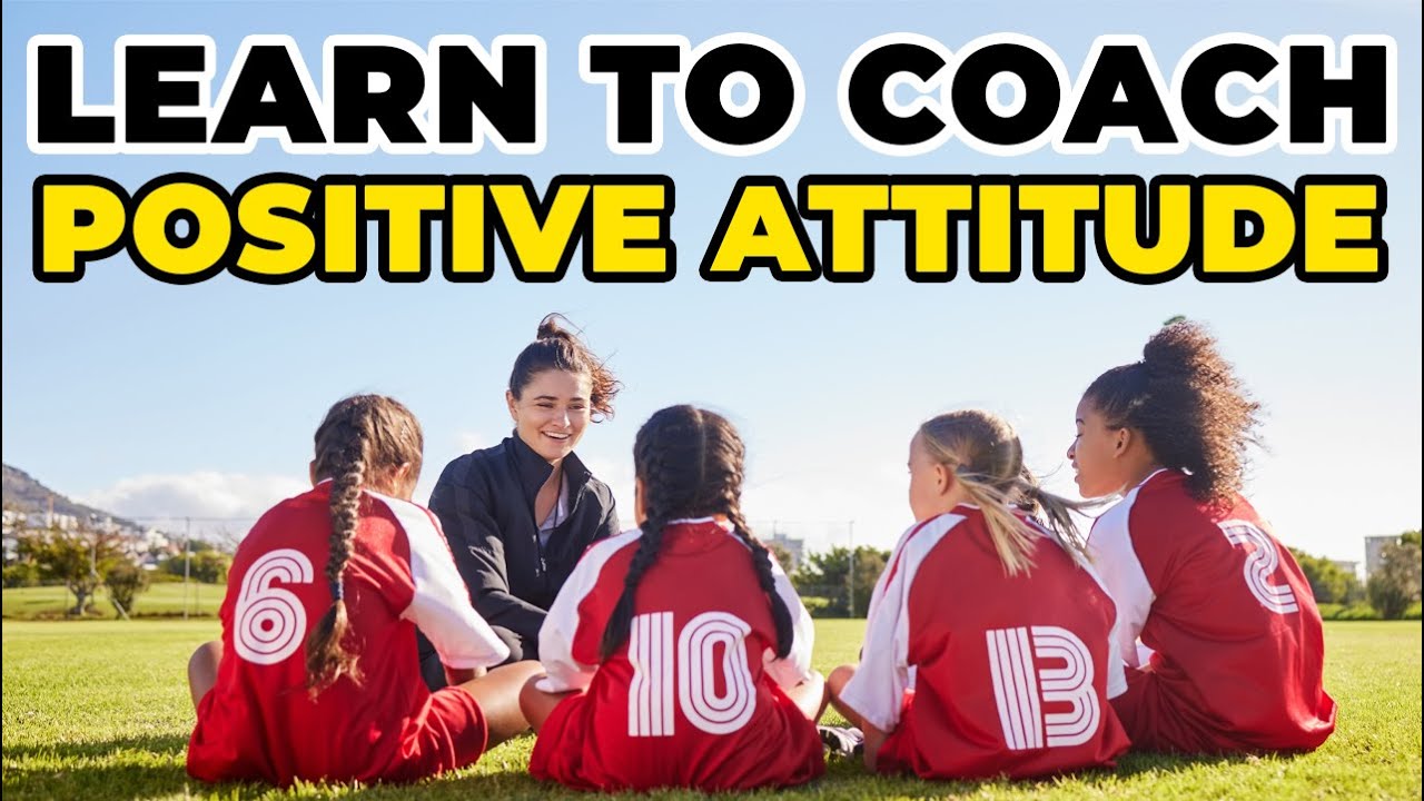 How to Coach kids to React POSITIVELY! - YouTube