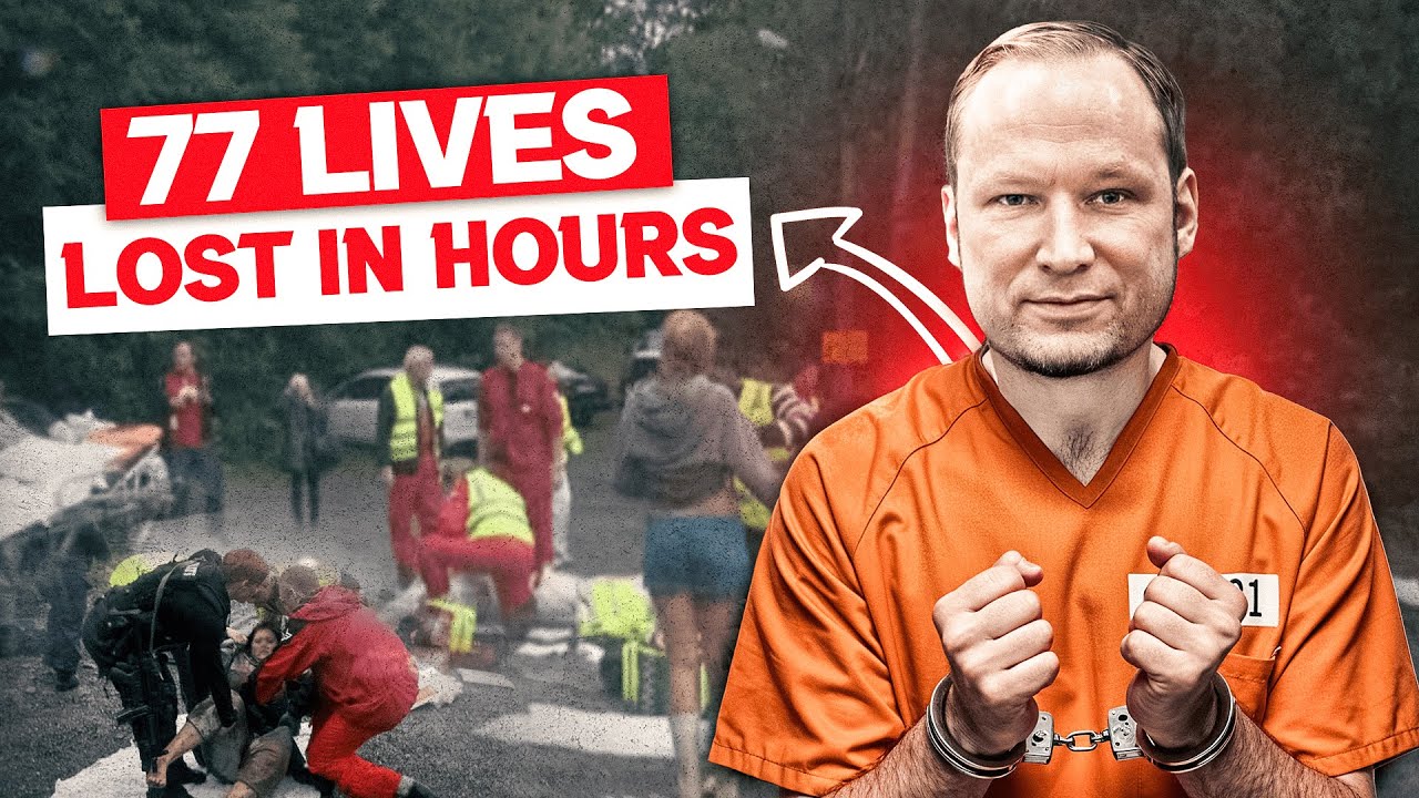 2011 Norway Massacre: How Anders Breivik killed 77 people! - YouTube