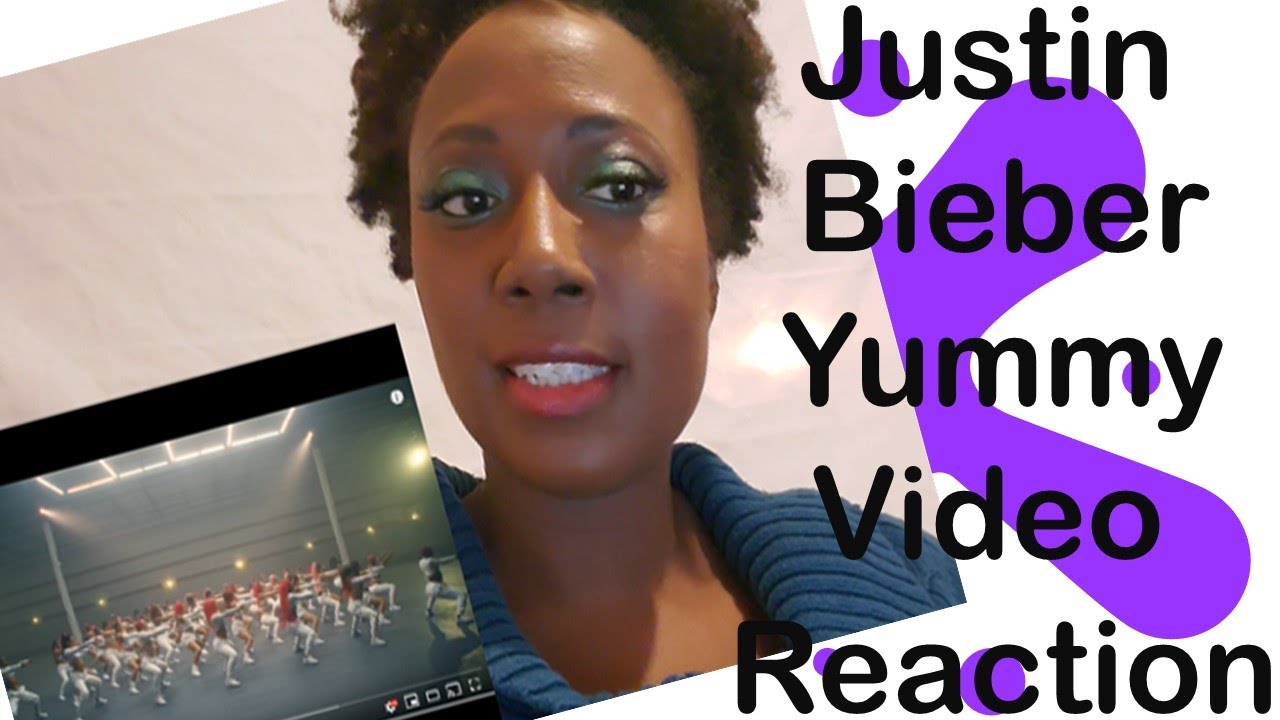 Parri$ Justin Bieber Yummy Reaction Video | AMCMEE - YouTube