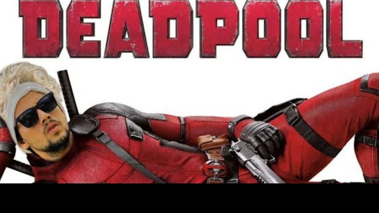 Indian Deadpool 😂 || What os Zain saify was Deadpool 😂 ROUND TO HELL ...
