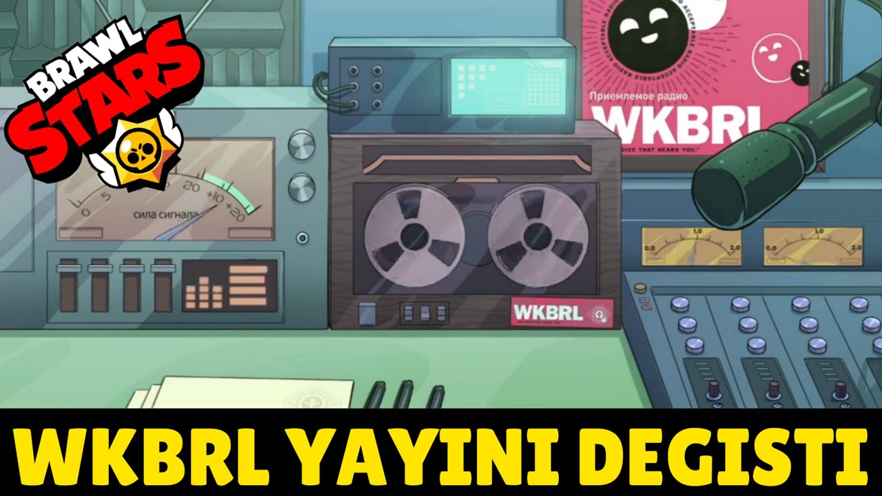 WKBRL YAYINI DEĞİŞTİ - İŞTE WKBRL DEĞİŞME ANI VE YENİ HALİ - Brawl ...