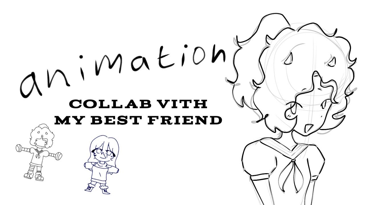 animation collad with @vilkaka1 - YouTube