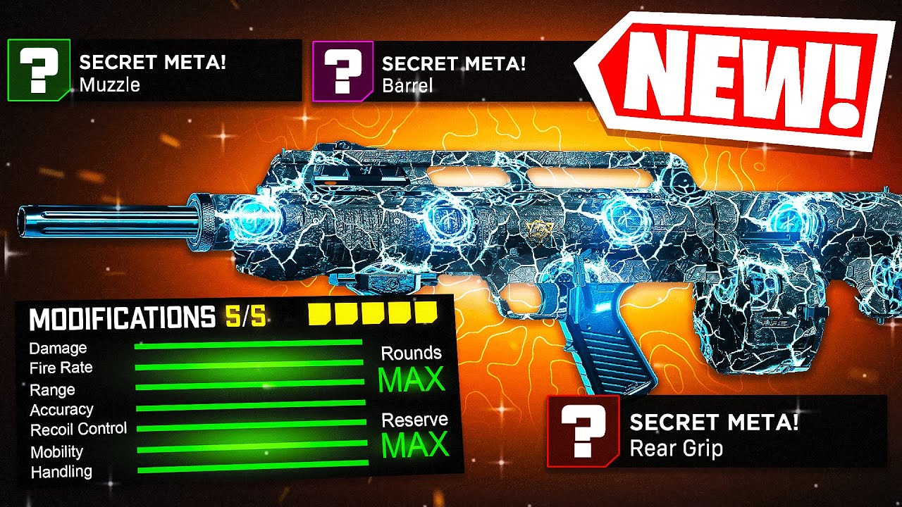 NEW *MAX RANGE* FULL AUTO MAELSTROM SHOTGUN in BLACK OPS 6 (Best ...