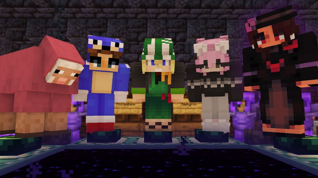 The Syndicate Final Lore Stream! DREAM SMP - YouTube