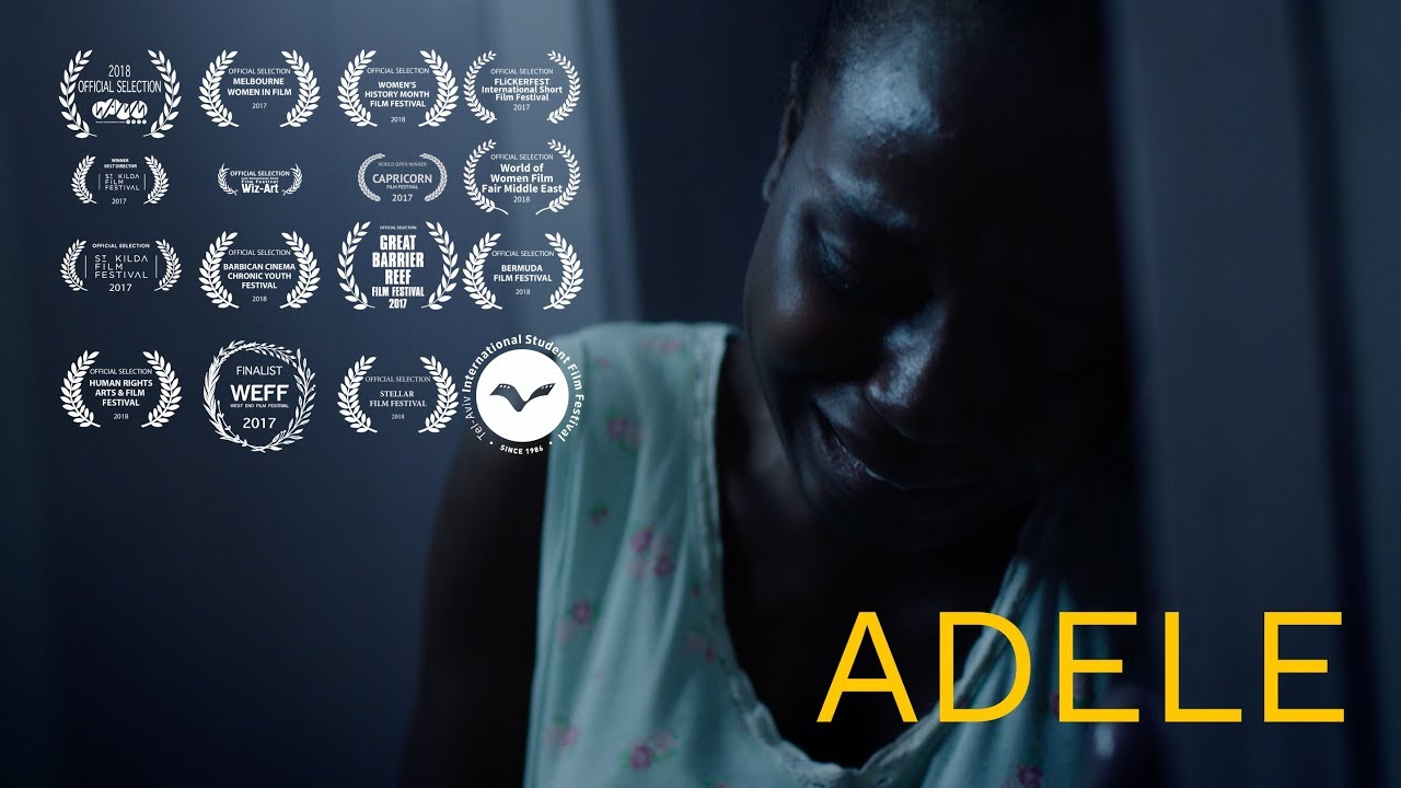 "Adele" Short Drama Film | Winner Best Live Action Short Sydney Film ...