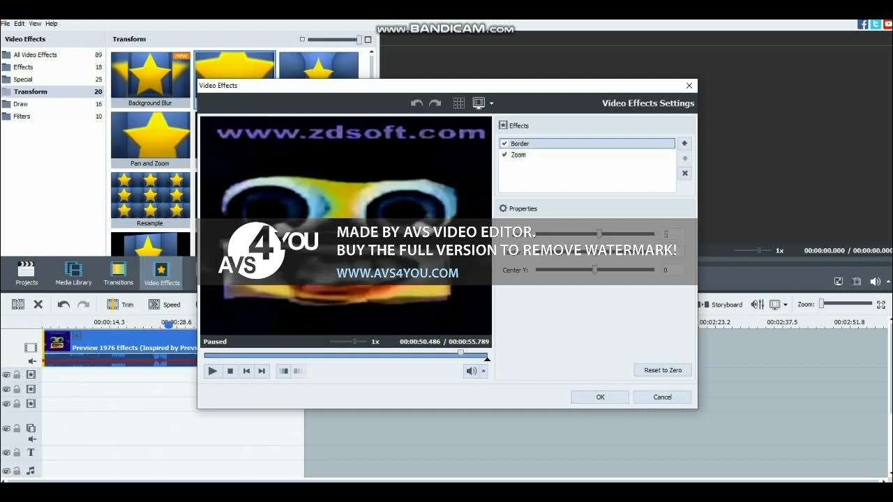 How To Make Going Weirdness Every Type Of VEGAS Pro 21 On AVS - YouTube