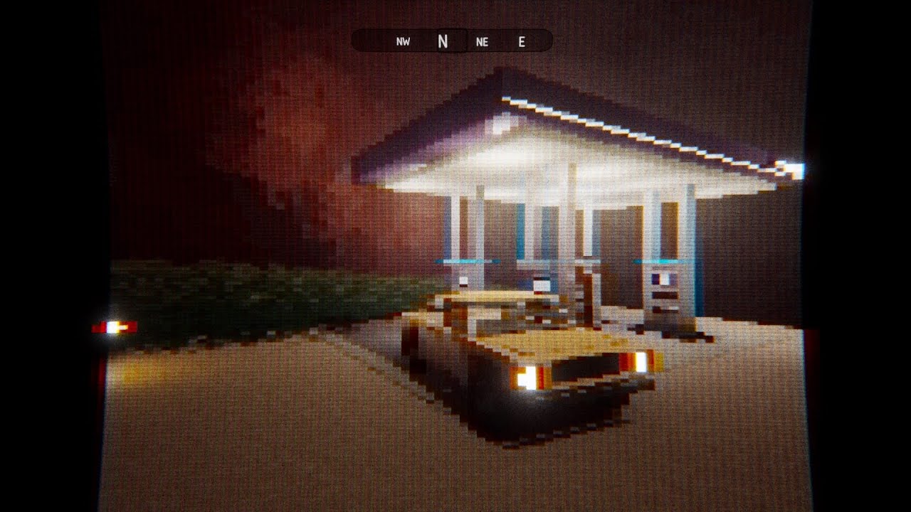 PS1 Style Horror “House of a Mad Man” (Dreams PS4/PS5) - YouTube