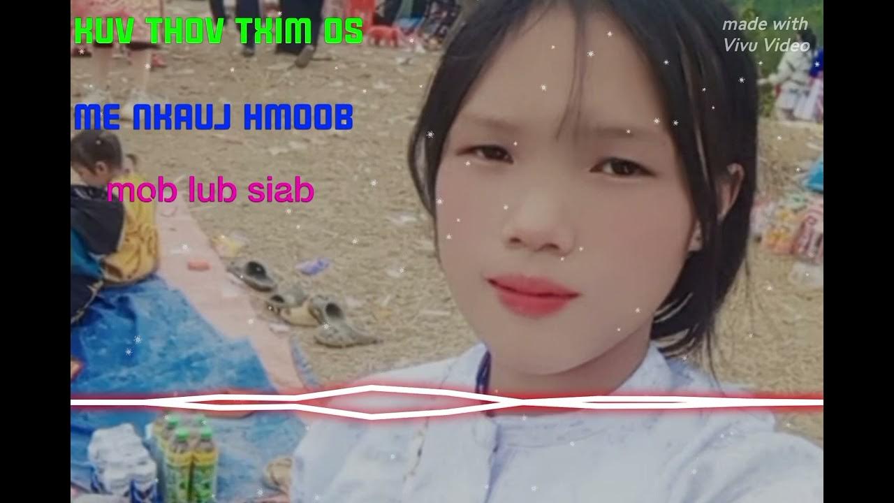 Kuv thov txim os me nkauj hmoob - YouTube