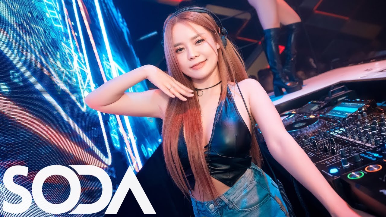 DJ Soda Remix (Vol 69) | Best Of Electro House 2025 & Nonstop EDM Party Club Music Mix - YouTube