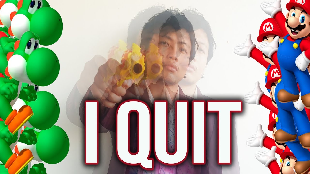 LU UDAH GAK LUCU LAGI BRO - GAME MARIO BGST - YouTube