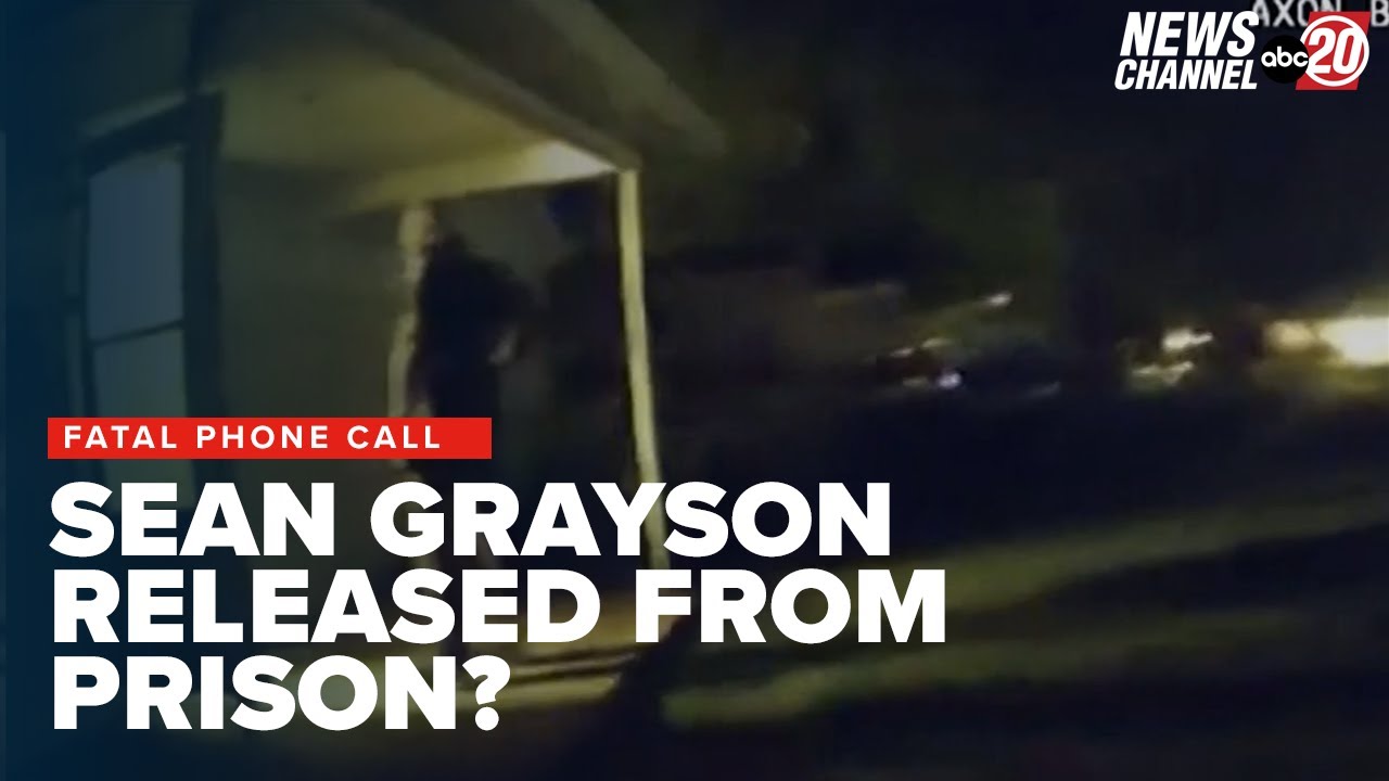 Sean Grayson Files for Pretrial Release Motion - YouTube