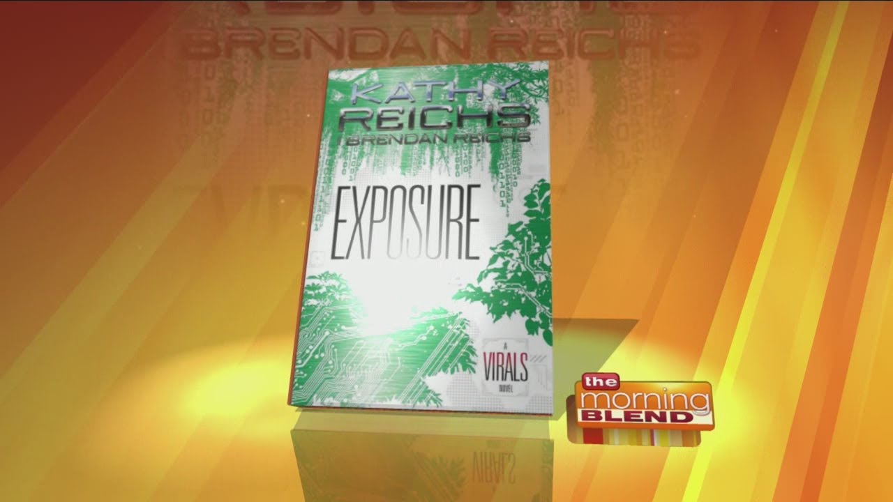 "Exposure," Book 4 of The Virals Series - YouTube