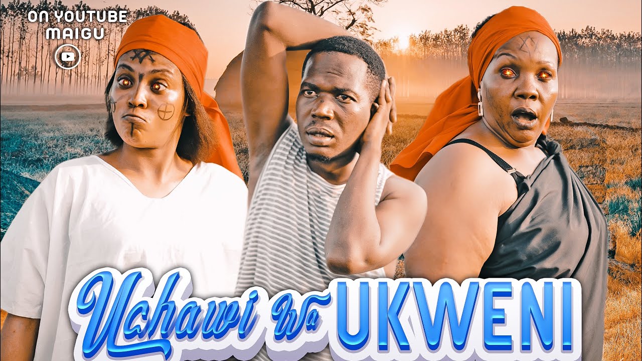 UCHAWI WA UKWENI (part 1)☠️☠️☠️☠️😱☠️ SWAHILI MOVIE - YouTube