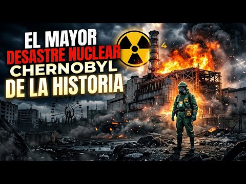 Chernobyl: The Night a Nuclear Reactor Broke the World