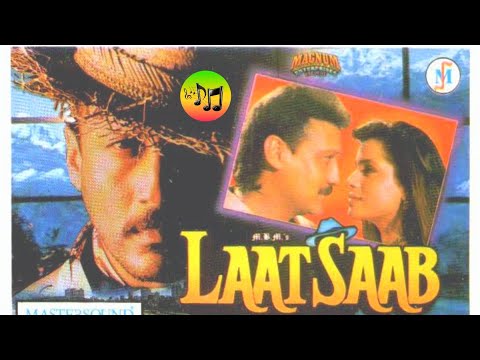 Dedo De Do Mujhe Dil _ Laat Saab (1992) Kumar Sanu & Alka Yagnik - YouTube