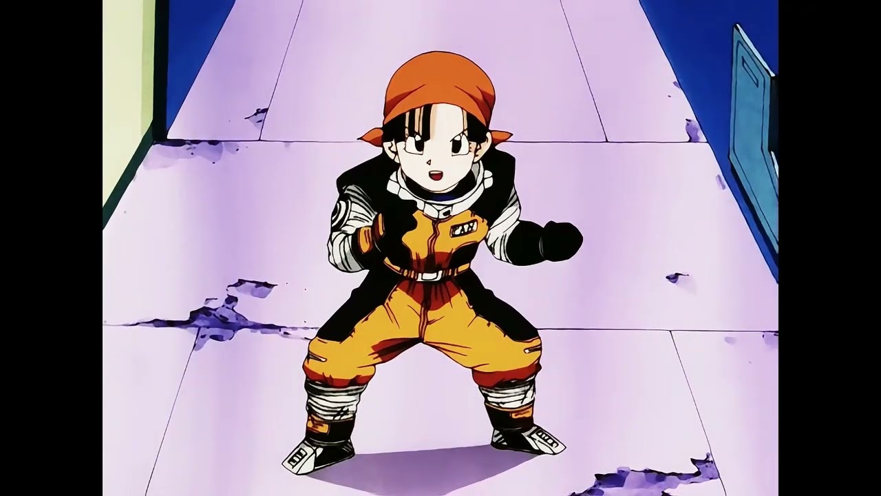 Pan Vs Robot En la Nave Abandonada Apunto de Explotar HD Bluray -DBGT ...