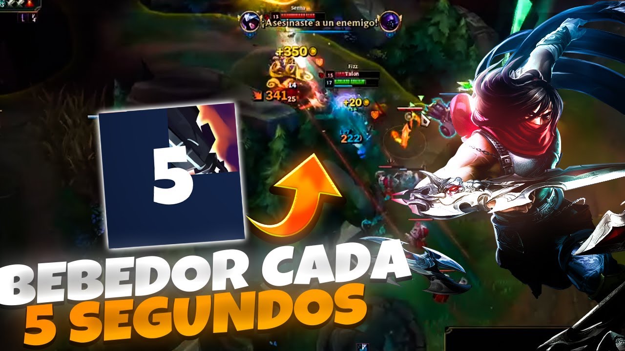 🔪 Nueva BUILD OP con TALON?? 🔪 | Como JUGAR TALON TOP S11 | GUIA TALON ...