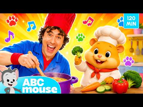 🌈 2-Hours of Fun Learning Songs and Stories for Kids | ABCmouse