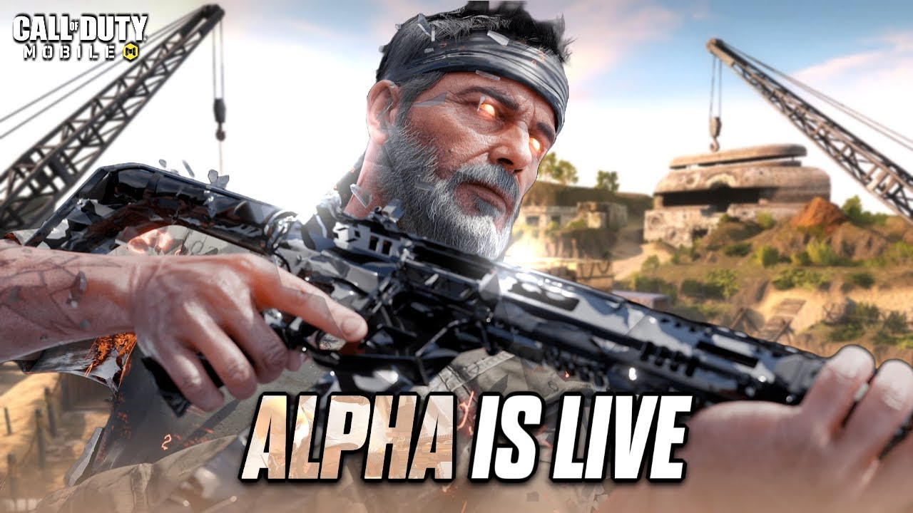 🔴 @I_Alpha_Gaming IS LIVE | SEASON7 | NEW UPDATE | CALL OF DUTY 🎮💥# ...