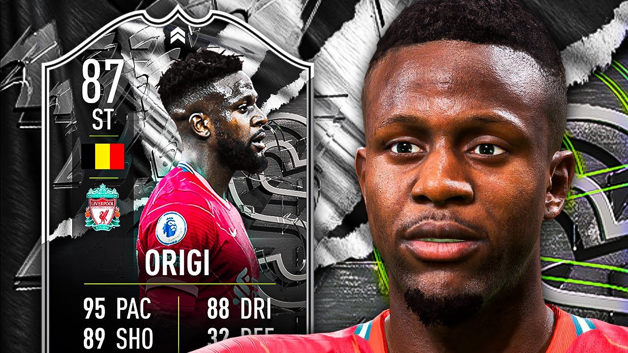 CORNER TAKEN QUICKLY! 🤩 87 SHOWDOWN ORIGI PLAYER REVIEW! - FIFA 22 ...