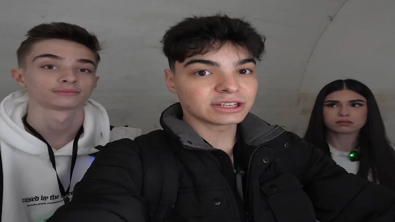 Best Noris Este Cel Mai Prost Explorator Urban - YouTube