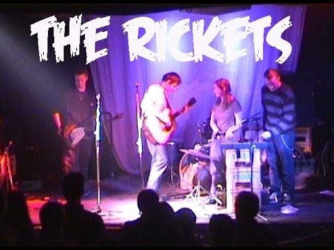 The Rickets Live At Bull And Gate London For OnlineTV By Rick Siegel ...