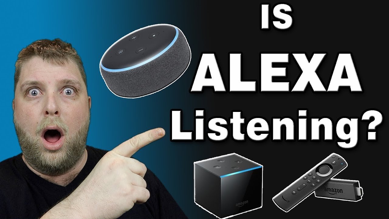 AMAZON ALEXA SETTINGS YOU SHOULD TURN OFF NOW! - YouTube