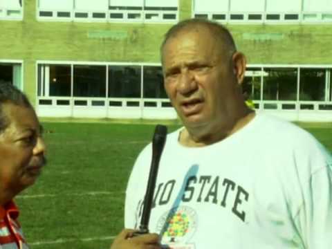 Coaches Corner interview with Warrensville Heights Head Football Coach ...