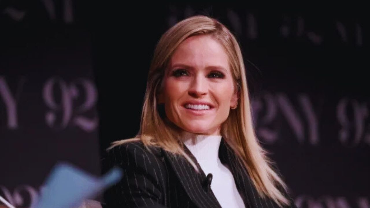 Sara Haines Bombs "The View" with Bombshell Confession About Her Father ...