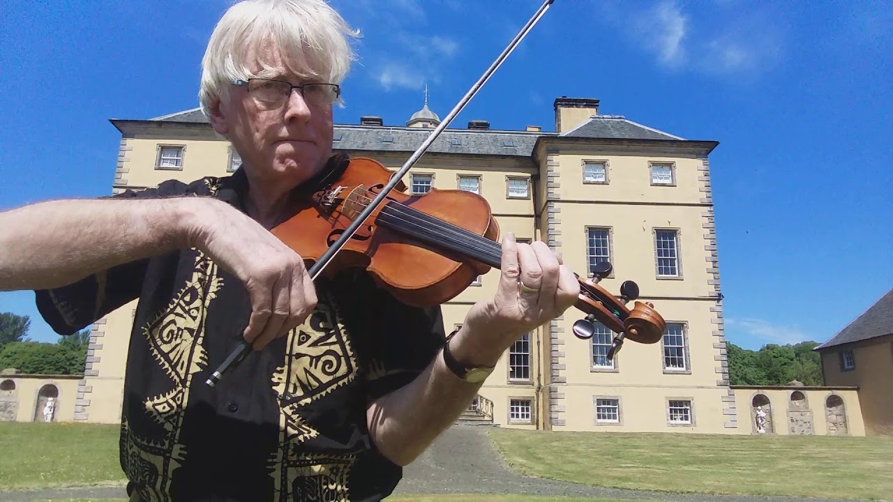 William Marshall at Melville House- Keithmore and The Lament for Sir ...