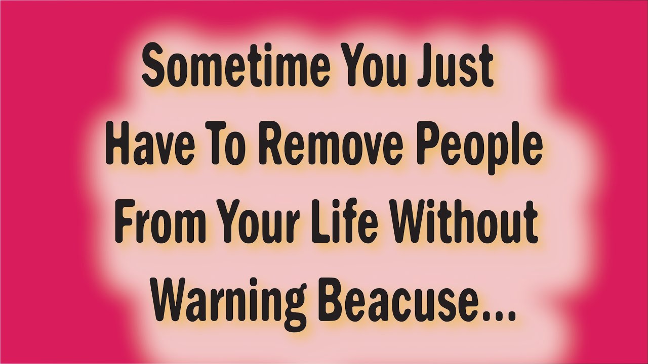 Remove people from your life||apj Abdul Kalam motivational quotes ...