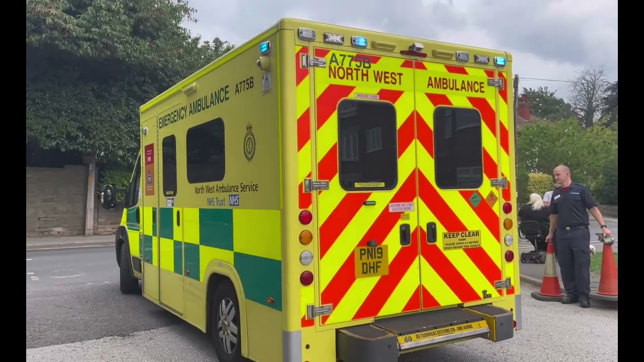 Police, fire and ambulance responding! 10 Minute Clip!!! / Jp ...