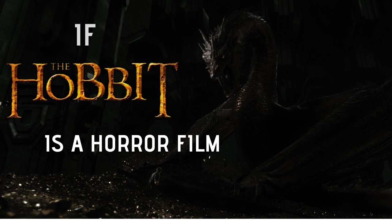 If The Hobbit Was A Horror Film - Trailer - YouTube