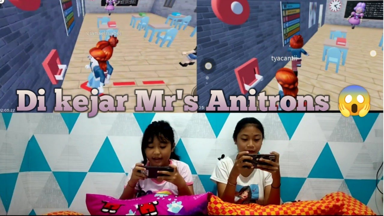 BERMAIN GAME ROBLOX BERSAMA DUO PRINCESS BIKIN GEMES 😘😍 - YouTube