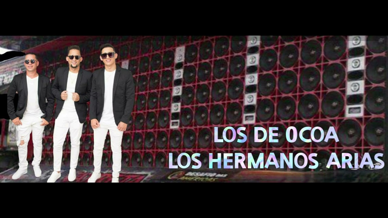 Los hermanos arias - las mujeres son - YouTube