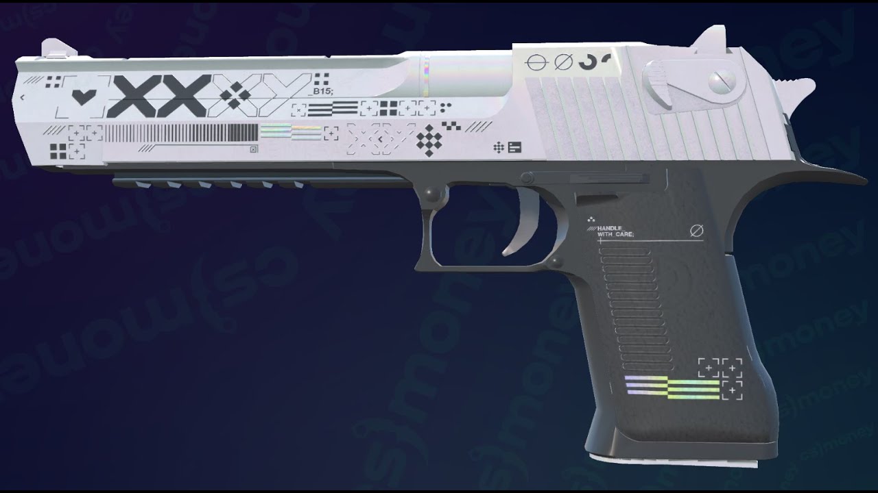 Desert Eagle | Printstream (Factory New) - YouTube