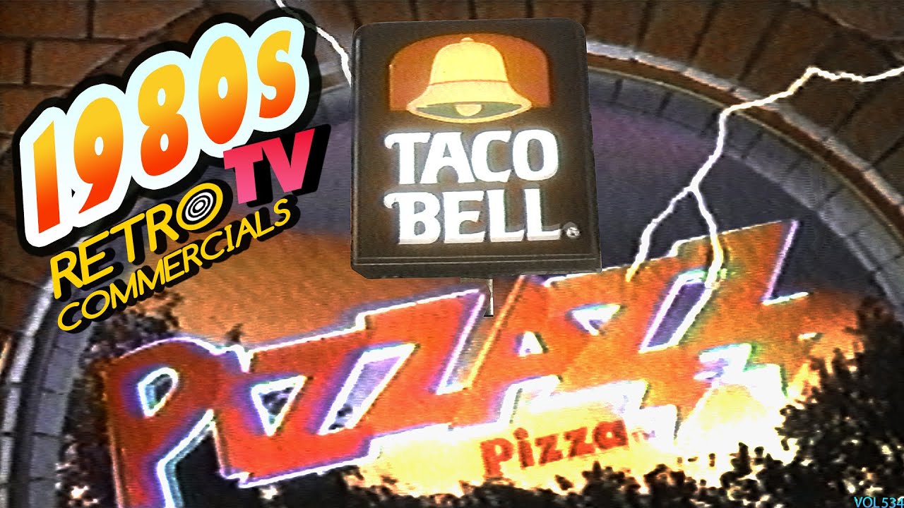 Over 40 Minutes of 80s TV Ads You May Have Forgotten 📼 V534 - YouTube Over 40 Minutes of 80s TV Ads You May Have Forgotten 📼 V534 - YouTube