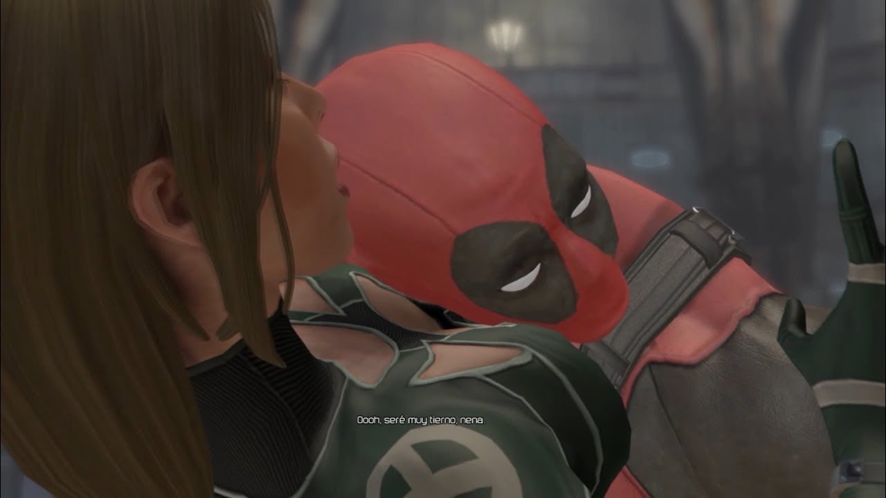 LA NOVIA DE DE DEADPOOL SE LA M..... | Deadpool (capitulo 8) - YouTube