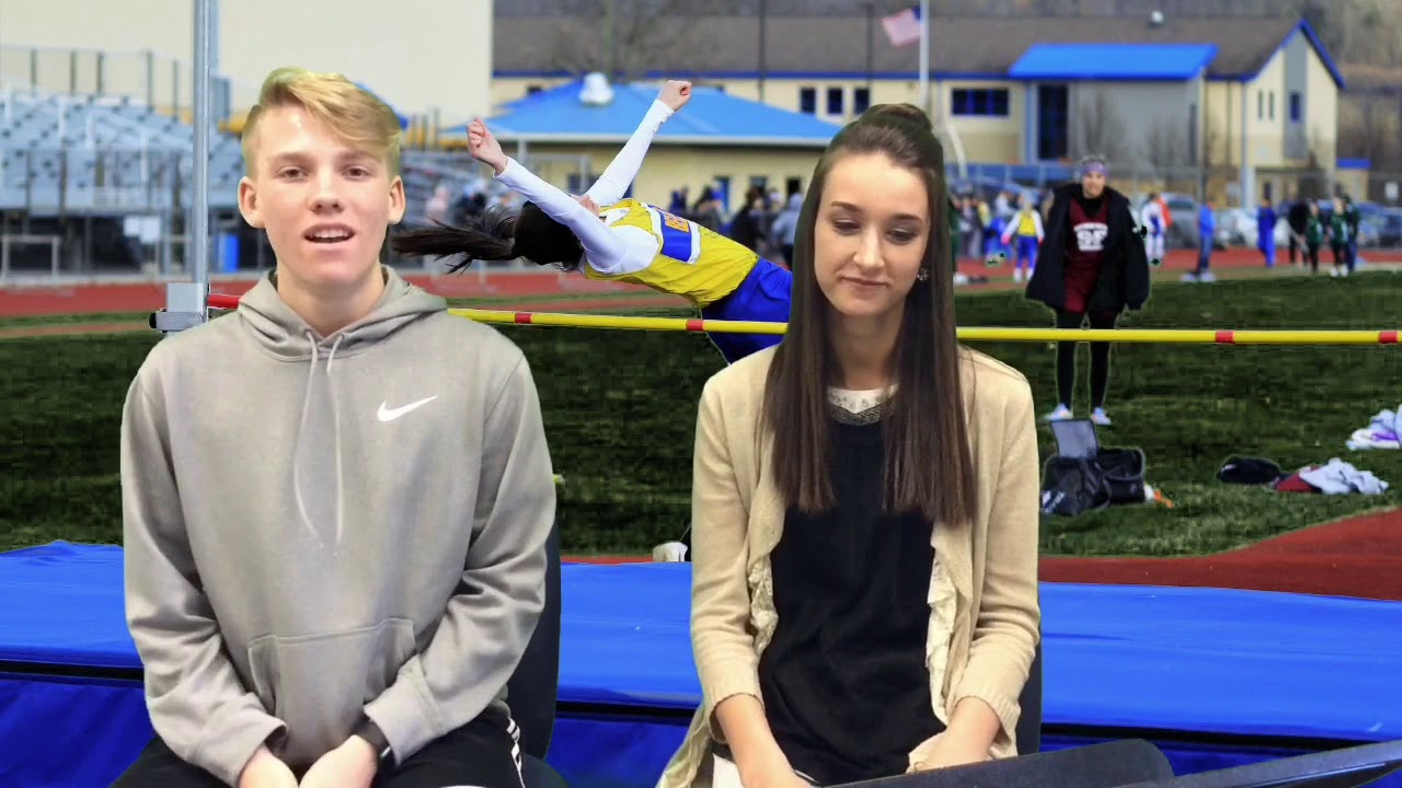 Athlete of the Week with Kamryn Mercer - YouTube