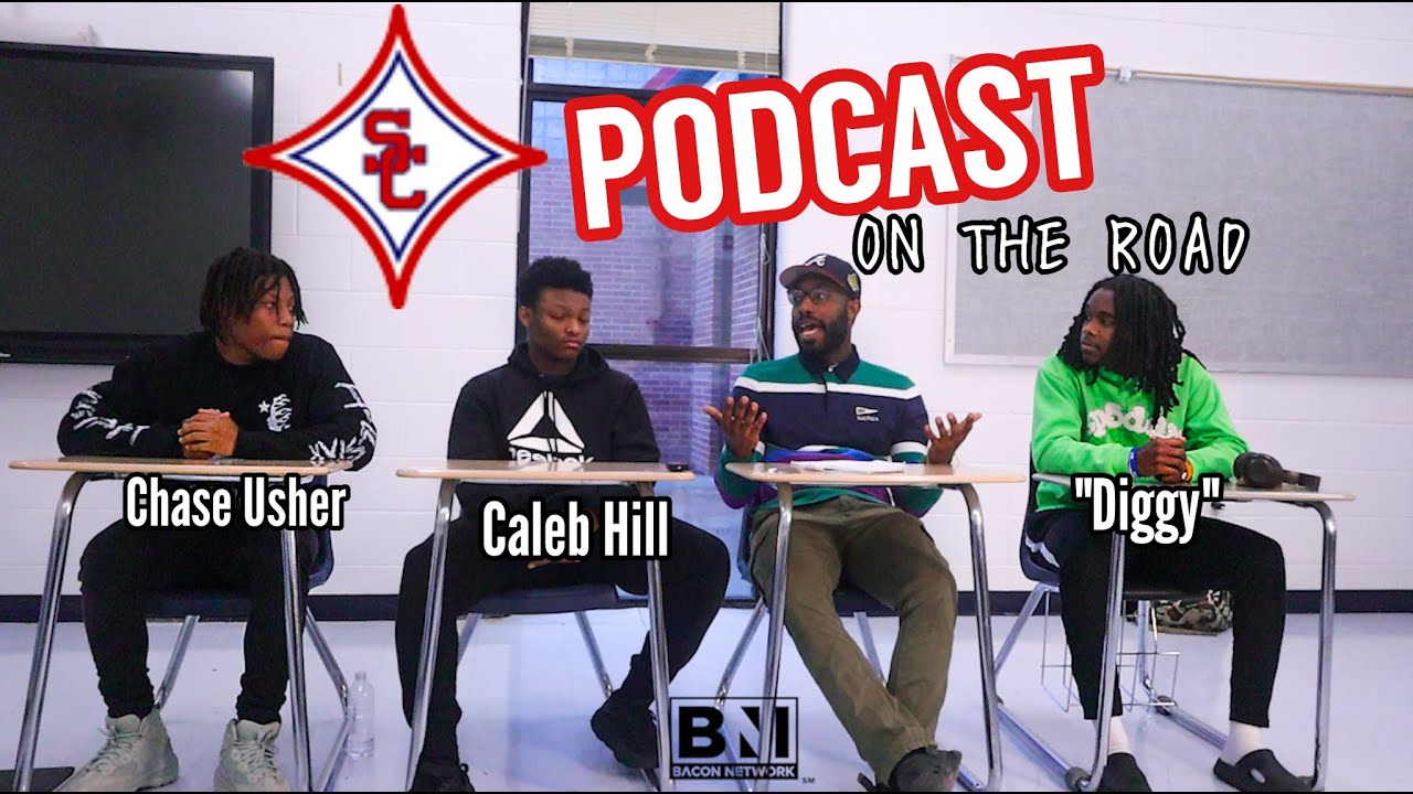 Sandy Creek Podcast | Dana Greenhow, Caleb Hill, Chase Usher - YouTube
