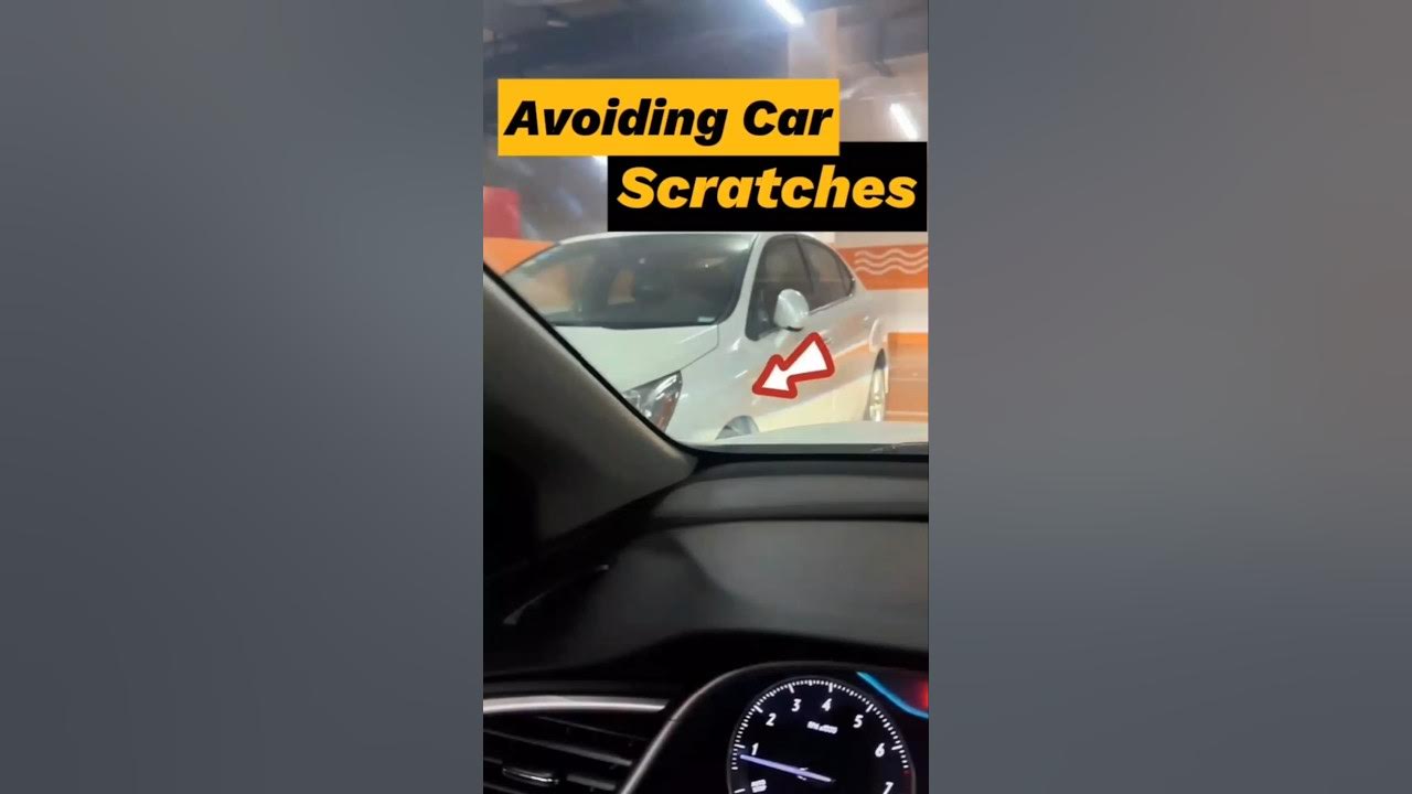 Complete Guide to Parking in Tight Spaces and Avoiding Obstructions #cardrivingtips #automobile ...