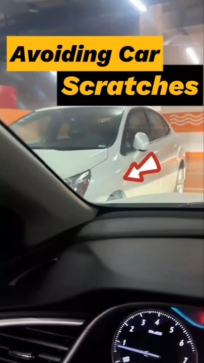 Complete Guide to Parking in Tight Spaces and Avoiding Obstructions #cardrivingtips #automobile ...