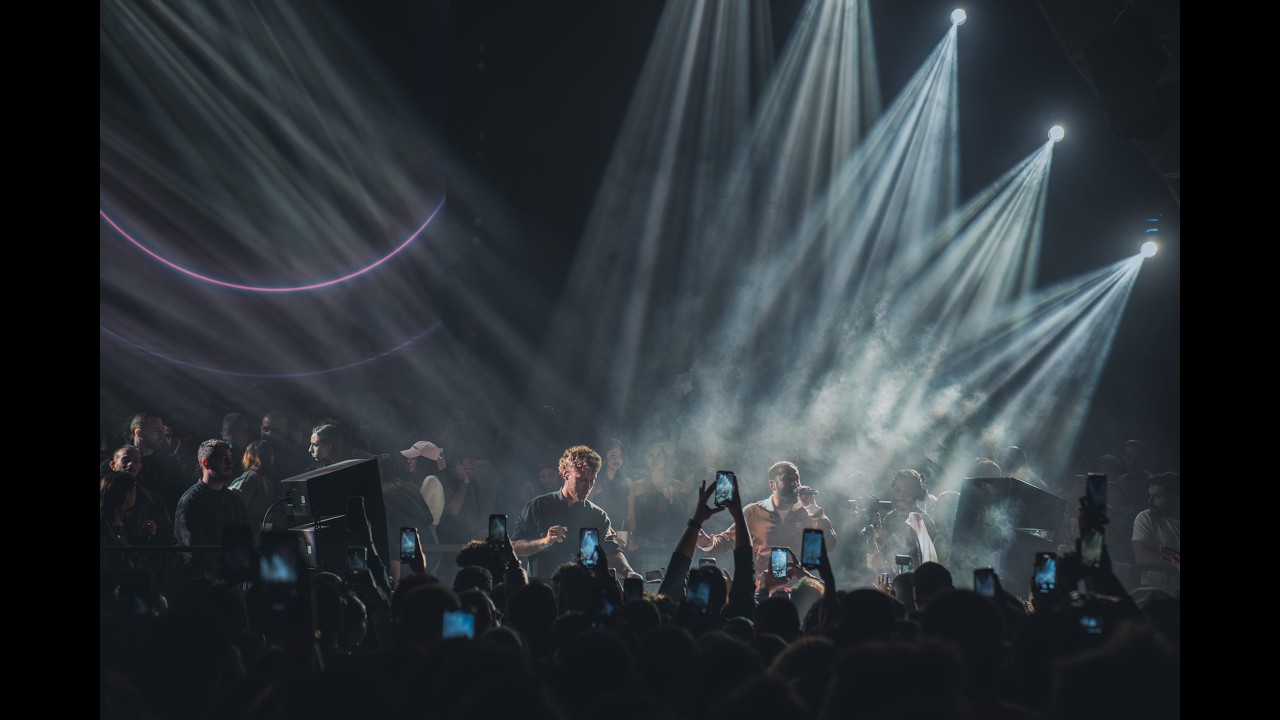 SHKOON - Greater Than One Tour - Beirut 2025 - YouTube Music