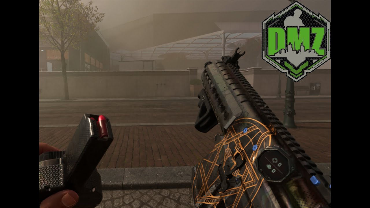 LIVE DMZ !!!! Spreading Love in the DMZ!!!! ( Road to 1500 subs) @l0z3Ltoro - YouTube