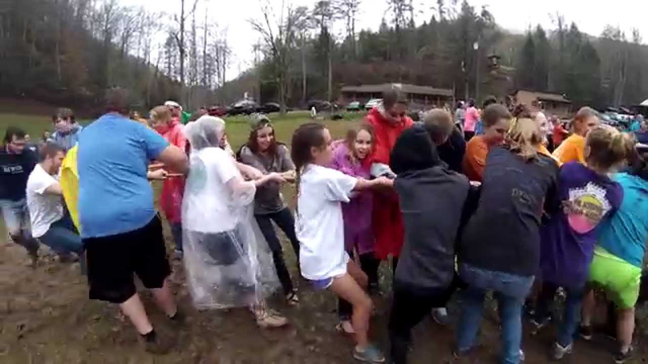 Hillbilly Camp Week 1 - YouTube