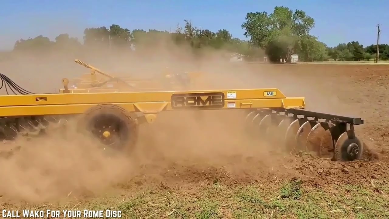 Rome Disc Field Ready Video 2022 - YouTube