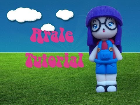 ✿ Arale Tutorial ✿