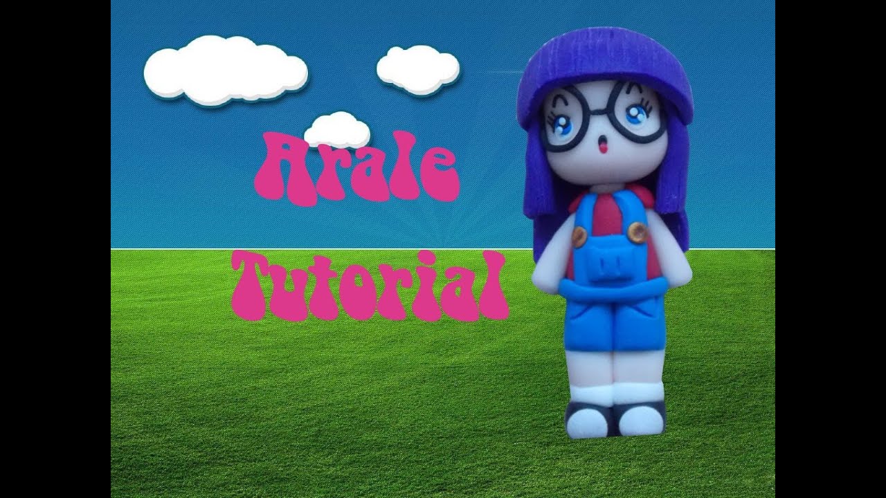 Arale Tutorial - YouTube