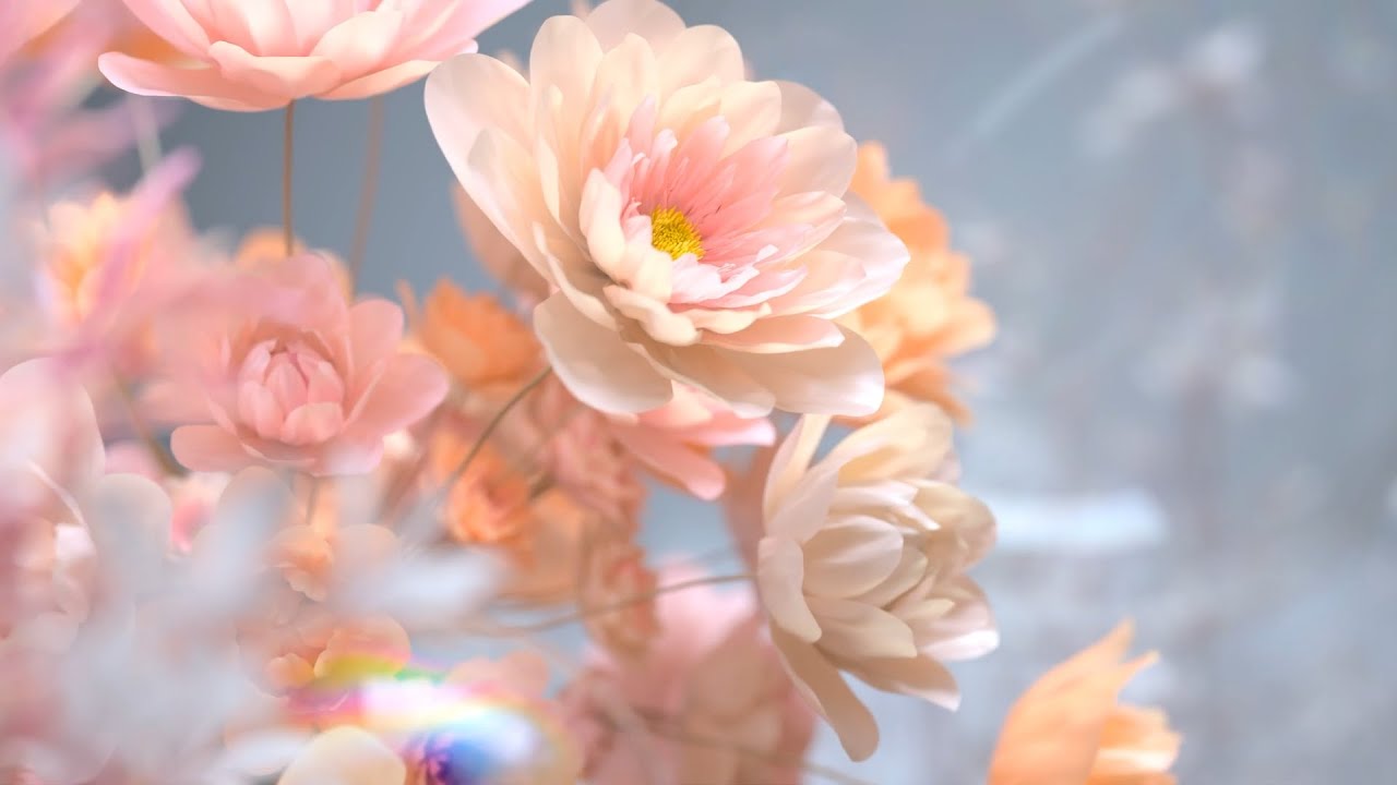 ВОТАNIСSЕNS - 3D Promotional Animation (flowers) - YouTube